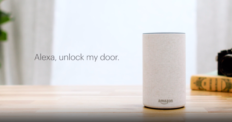 Can Alexa Lock and Unlock Doors? (Voice-Controlled Security) - Smart ...