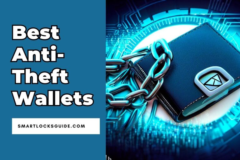 Top 6 Anti-Theft Wallets to Protect Your Valuables in 2025 - Smart ...
