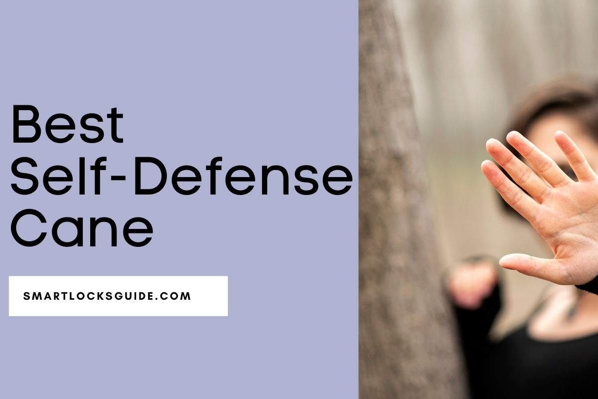 Top 6 Self Defense Canes of 2025 - Smart Locks Guide